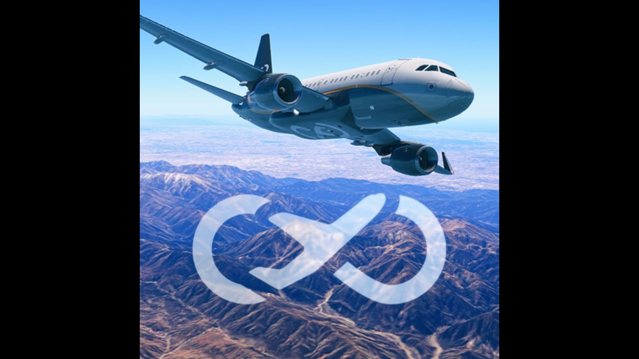Infinite Flight Simulator Live Gameplay - YouTube