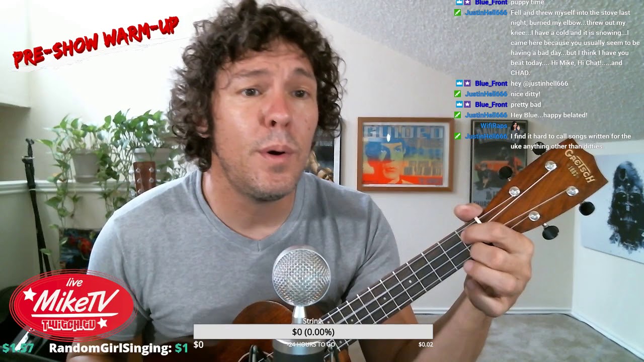 November 9, 2017 - Mike TV Live! - YouTube