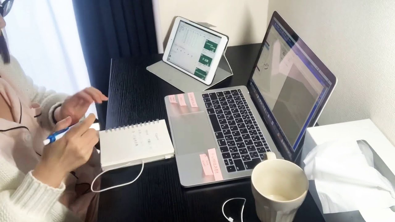 Telework’s one day - YouTube