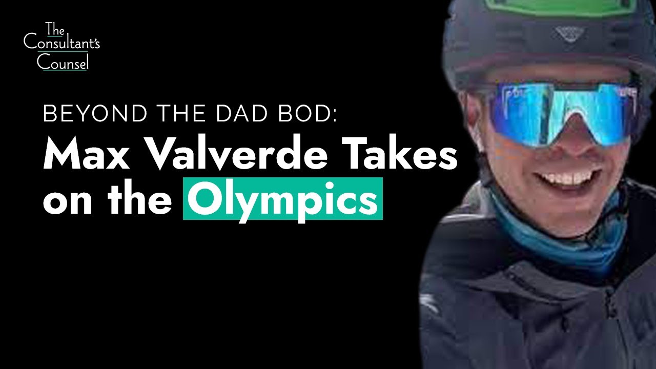 Beyond the Dad Bod: Max Valverde takes on the Olympics | The Consultant ...
