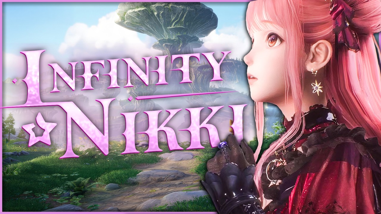 CE NOUVEAU GACHA GRATUIT EST INCROYABLE !! INFINITY NIKKI PS5 - YouTube