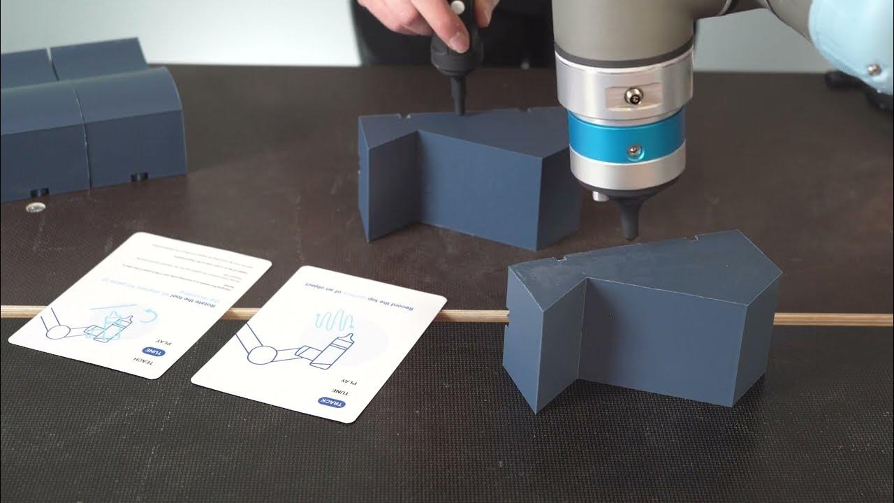 Mimic Training Kit | Nordbo Robotics - YouTube