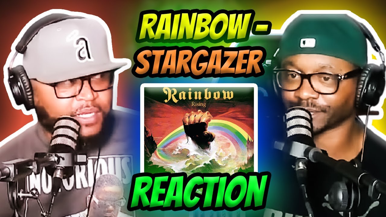Rainbow - Stargazer (REACTION) #rainbow #reaction #trending - YouTube