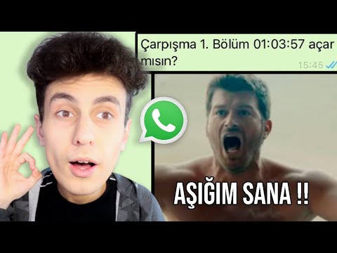 SEVGİLİYE GÖNDERMELİK DİZİ SAHNELERİ..