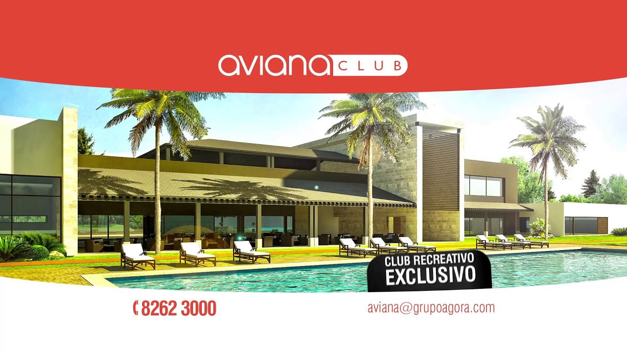 Aviana Residencial - Casas Escobedo Venta especial 10 Mayo 2015 - YouTube