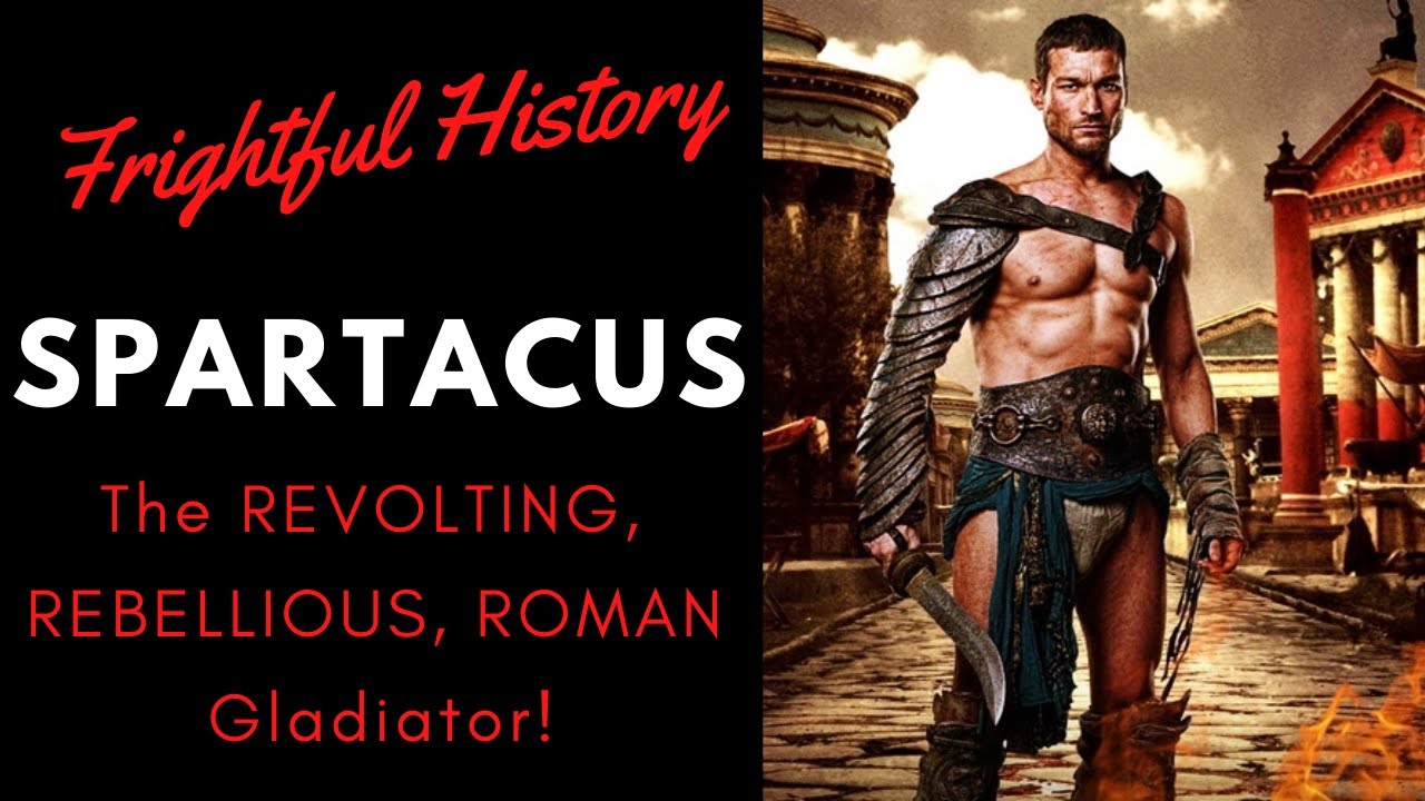 Spartacus Roman Gladiator