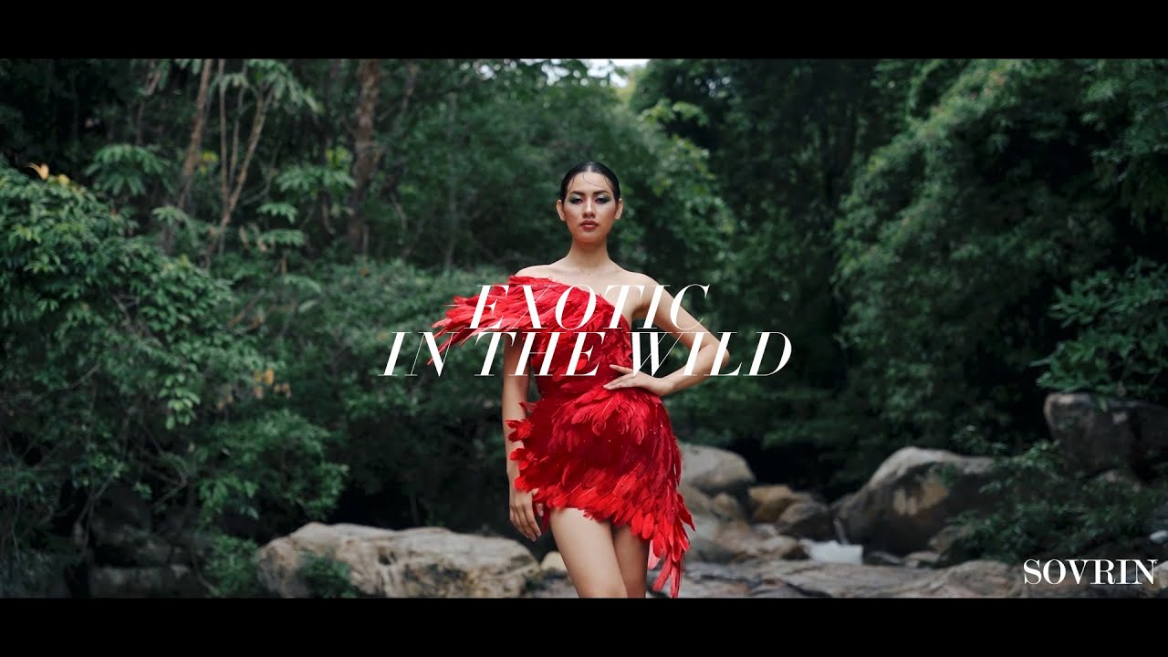 EXOTIC IN THE WILD | JOHN SOTIMA - YouTube