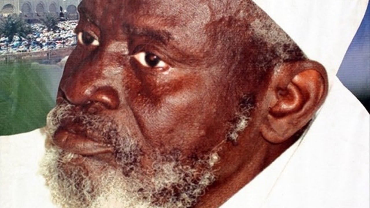 SERIGNE MODOU MAMOUNE DIONGUE BARSANE - YouTube