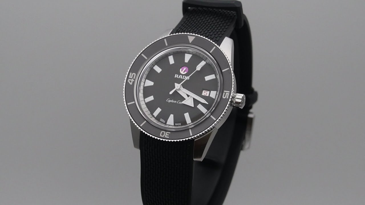 Rado R32505019 - YouTube