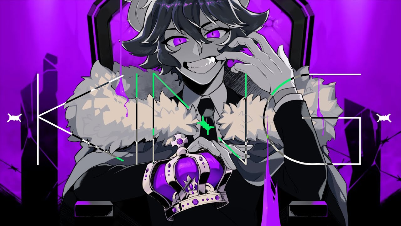 【Satanick】KING / Kanaria【Funamusea AMV】 - YouTube