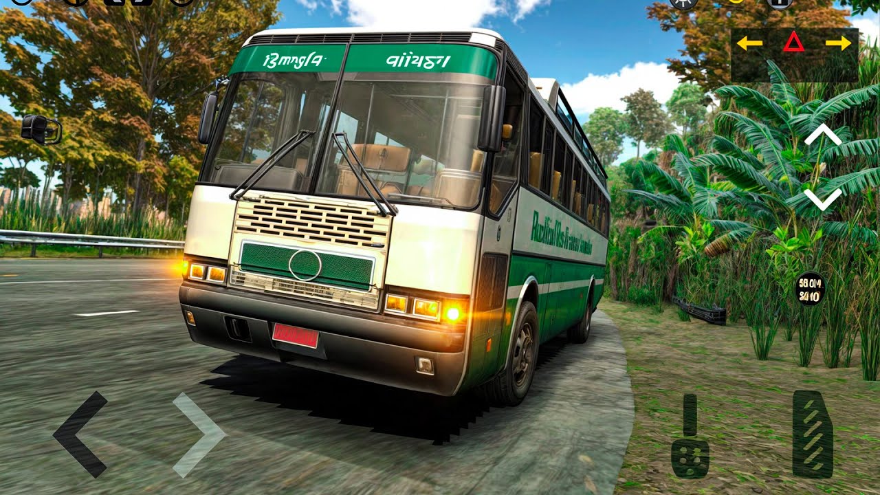 Transport Bus Driving 3D: realistic bus simulator 2025 | Bus game ...