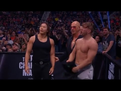 AEW Dynamite 8/16/23- Will Ospreay Attacks Chris Jericho - Full Review - YouTube