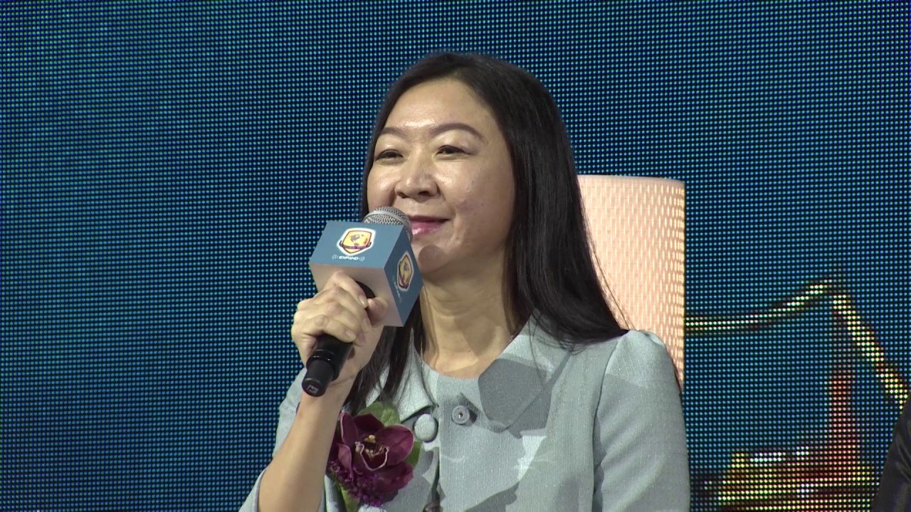閃耀背後的鑽石對談 JENNY WANG INTERVIEW with Kelly Lin P4 - YouTube