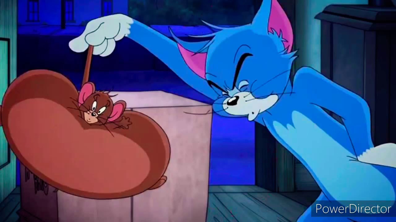 Jerry's Inflation Weight Gain - YouTube