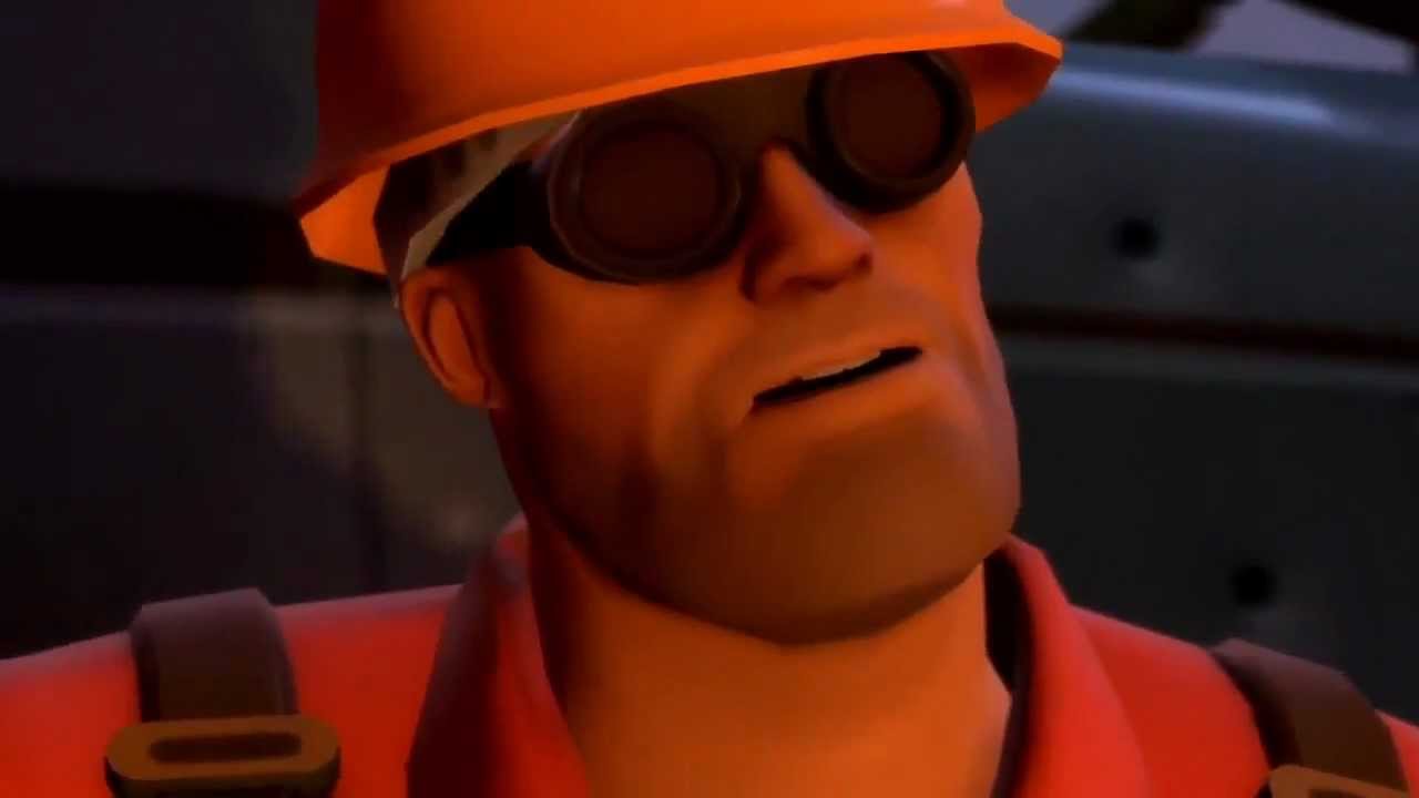 Team Fortress 2 - Meet the Engineer (Deutsch) - YouTube