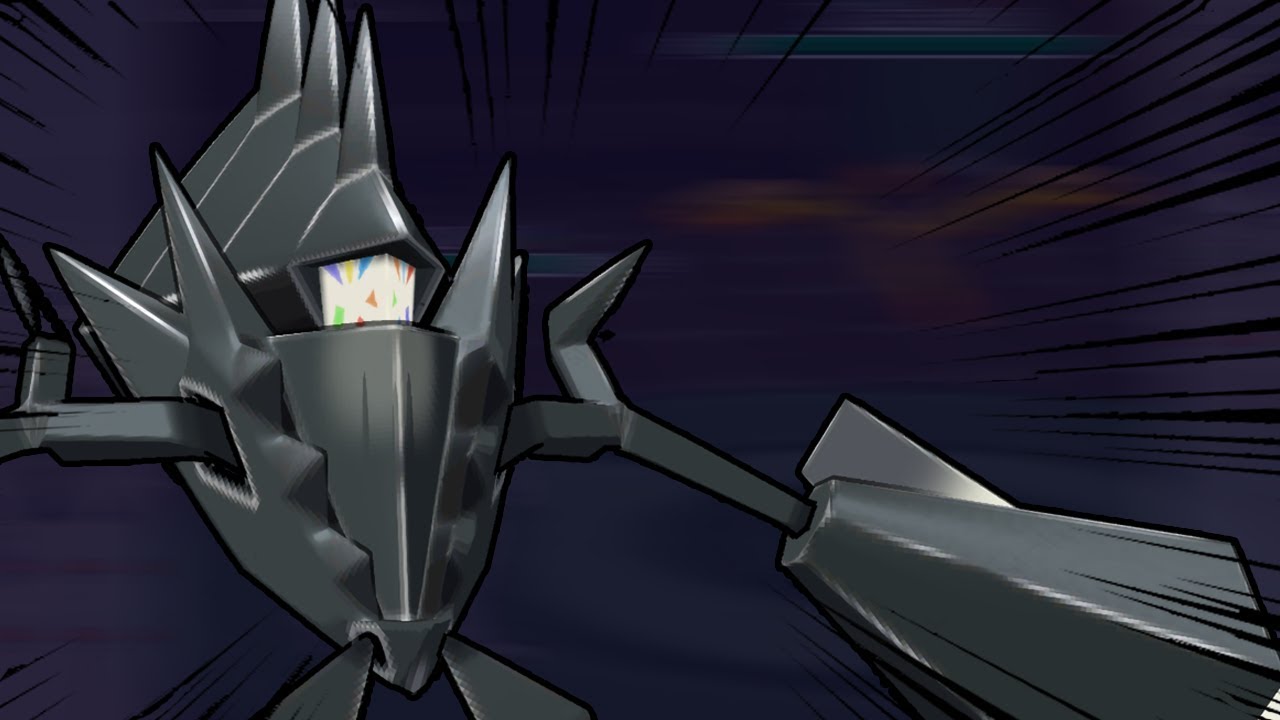 How to use NECROZMA correctly | NECROZMA 6-0 SWEEP - YouTube