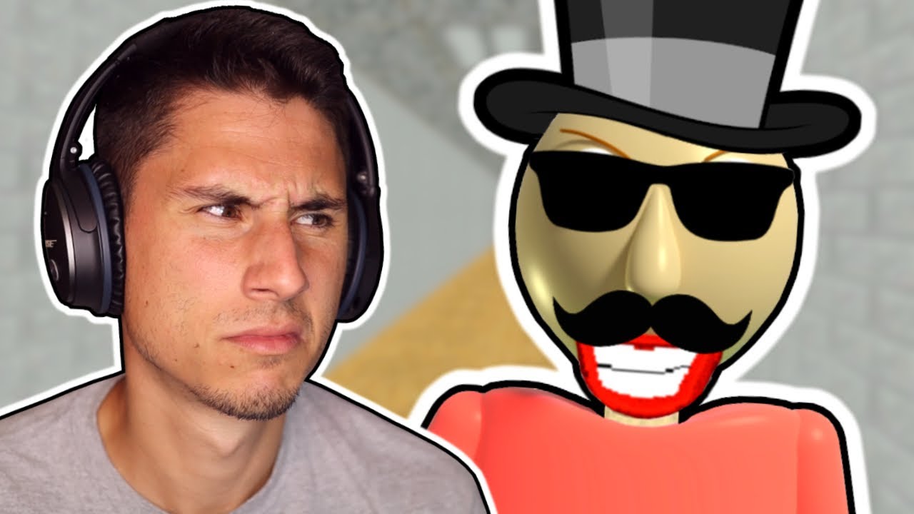 BALDI HAS AN OLDER BROTHER?! | Baldi's Basics mod - YouTube