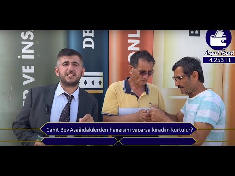 Hayat Yarışı Skeç - Arif Azık, Rıdvan kevrek, İzzet emmi, Şişman Reis