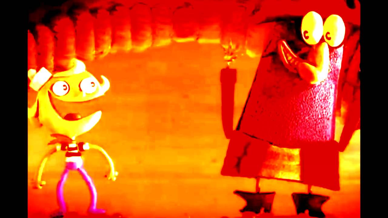 Flapjack Theme Song Distorted - YouTube