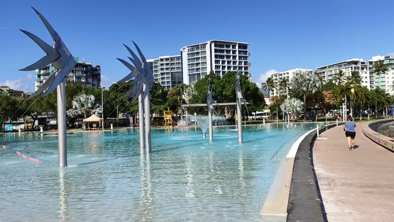 Beautiful City of Cairns, The best City to live in Australia - YouTube