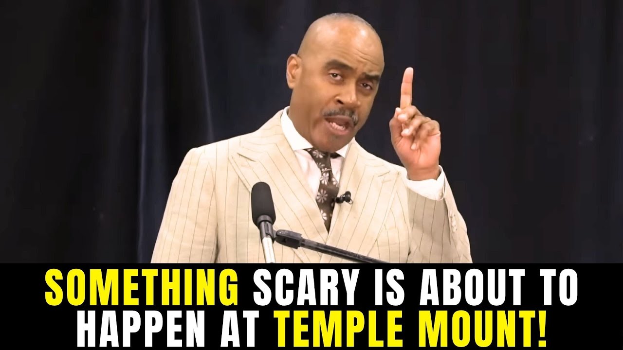 Pastor Gino Jennings | End Time Prophecy | SCARY EVENT IS ABOUT TO ...