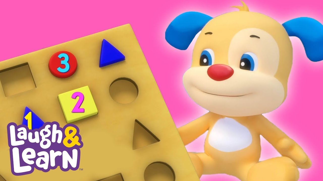 Lets Do a Puzzle Song | + 30 Minutes of Kids Songs | Fisher Price ...