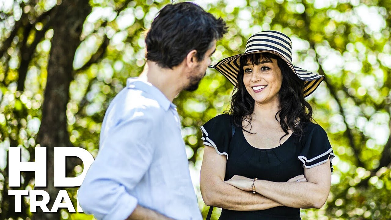 THE BOOK OF DELIGHTS Official Trailer — (HD) - YouTube