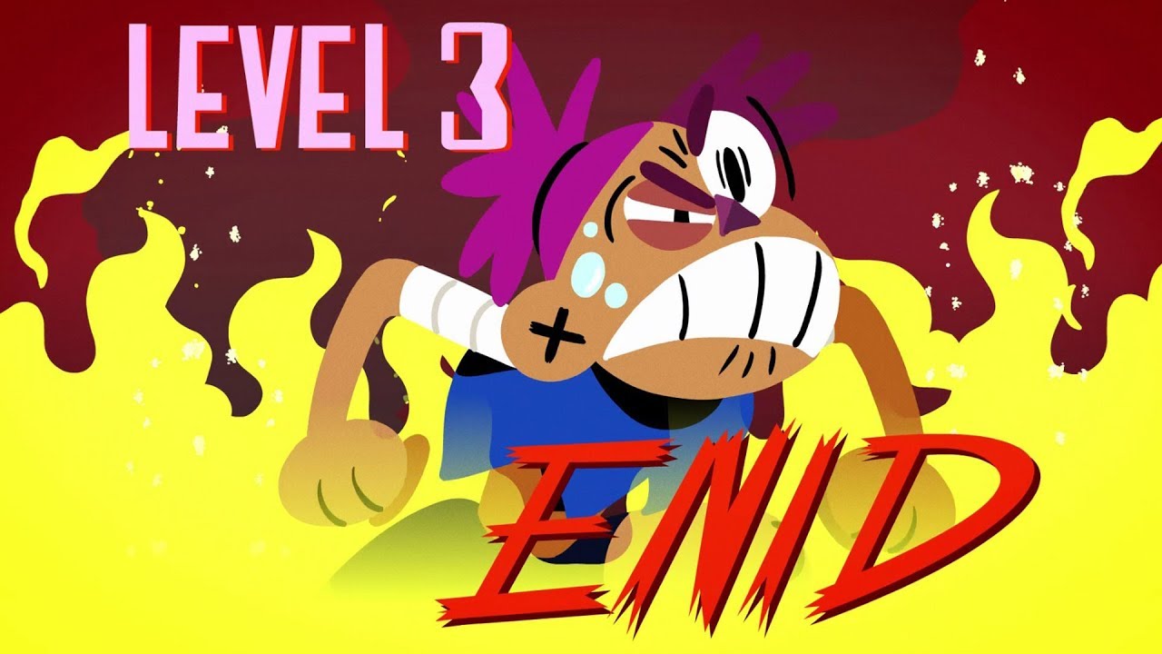 OK K.O.! Let’s Play Heroes - Gameplay Launch Trailer [1080p HD] / PS4 ...