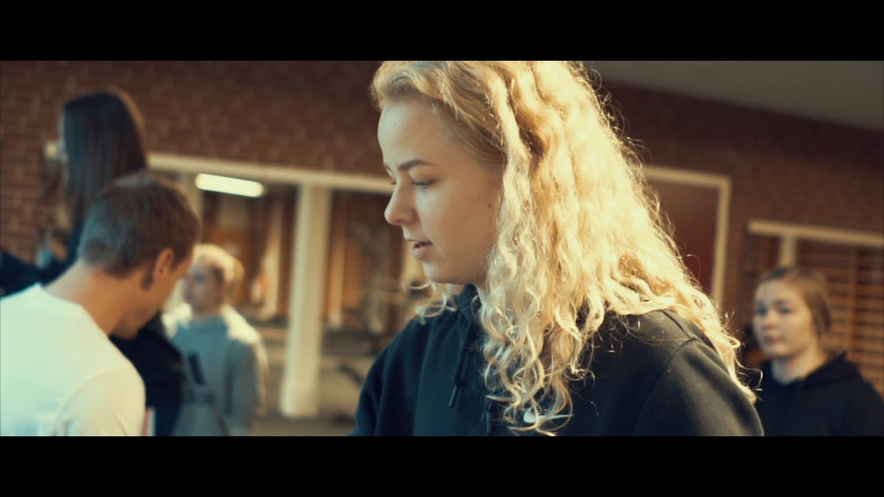 VGIE 17/18 - Motionsdag - YouTube