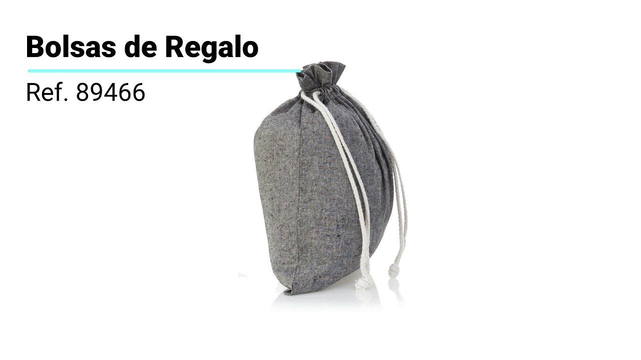 Bolsas de regalo - Bolsa Murfix - YouTube