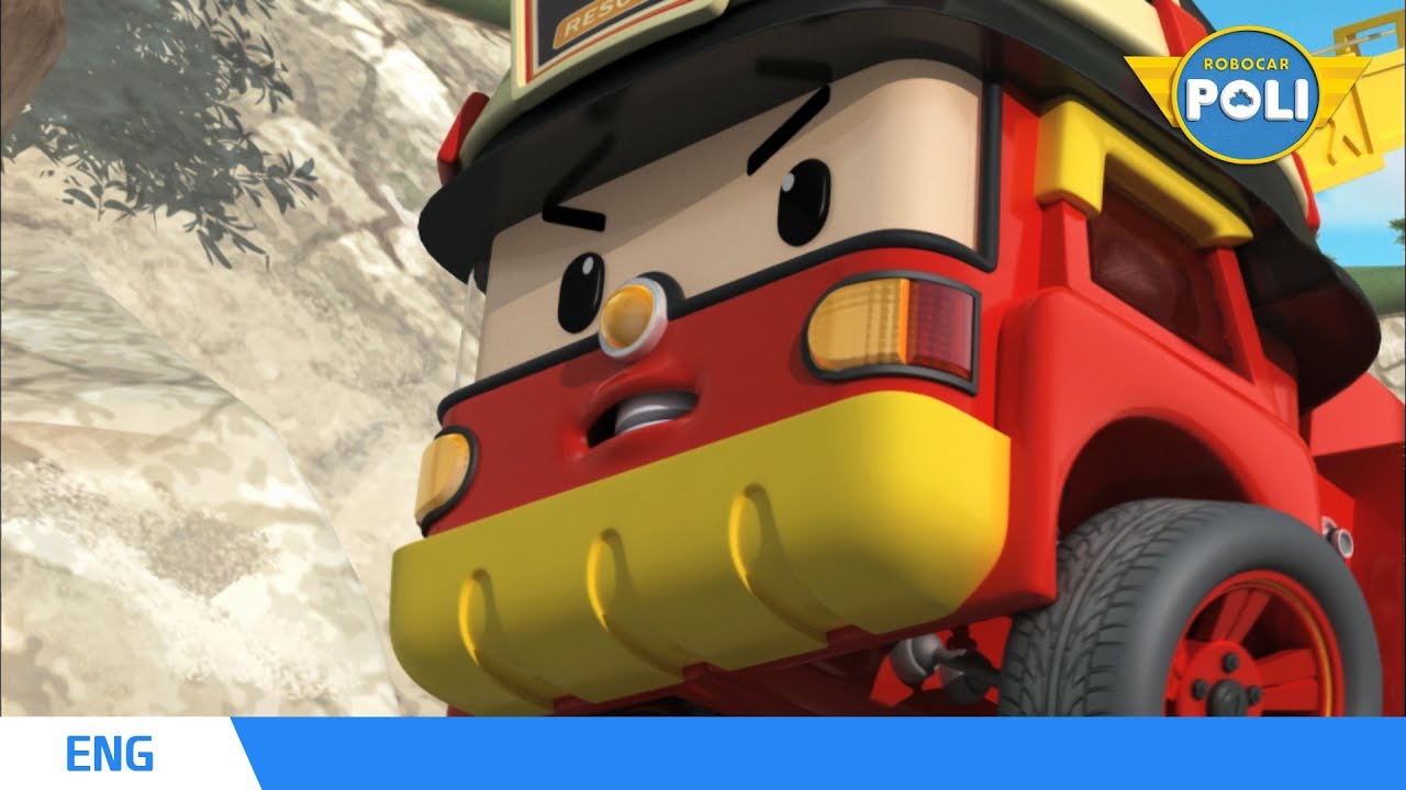 Try Not to Hurry | Robocar POLI Season 1 Ep. 07 | Opening | Robocar ...