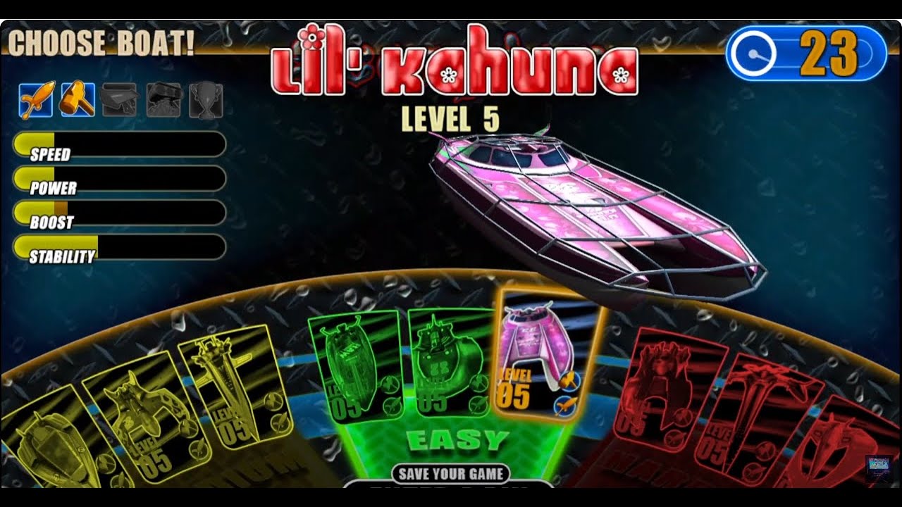 H2Overdrive - Lil Kahuna - Gameplay (TeknoParrot) - YouTube