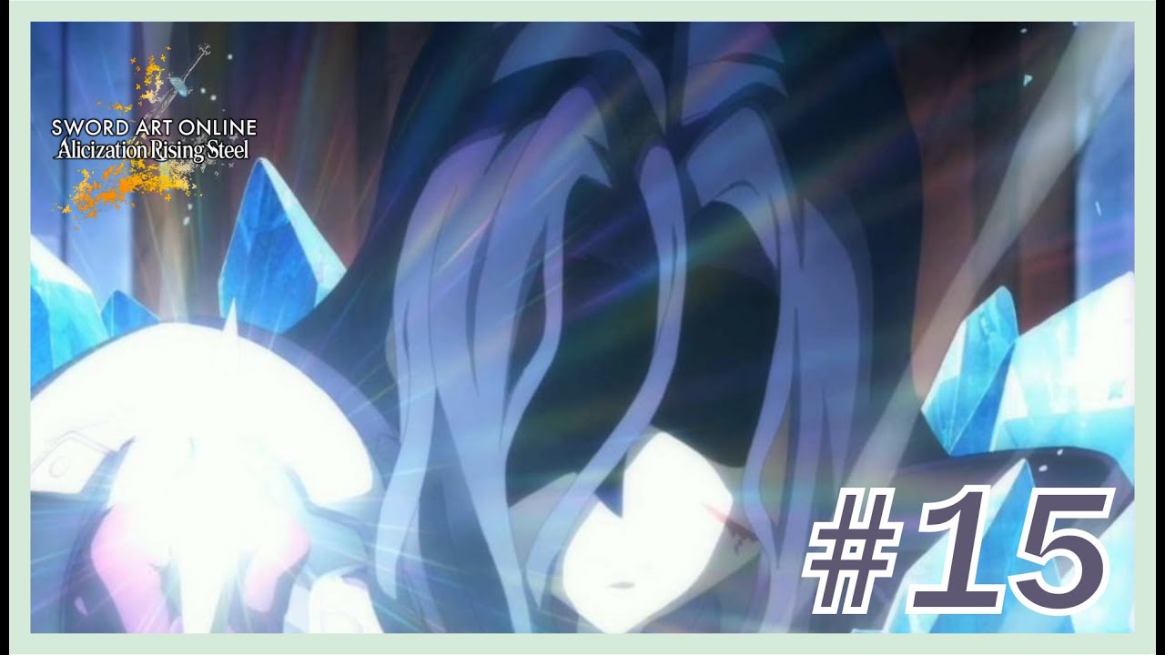 Fanatio CHAPTER 7 - Sword Art Online Alicization Rising Steel #15 - YouTube