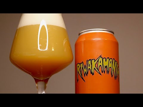 Hop Butcher|Riwakamania VI|Another Epic NEIPA! - YouTube