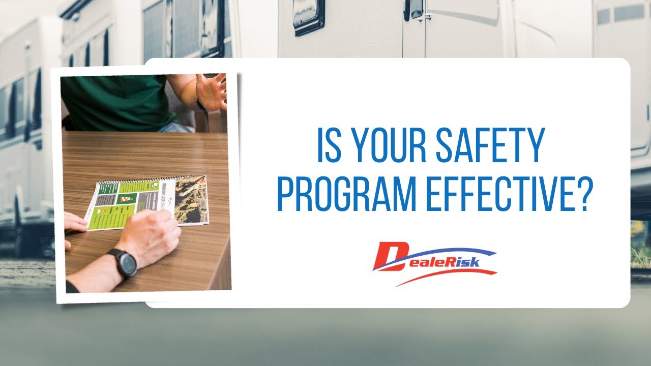 Is Your Safety Program Effective? - YouTube