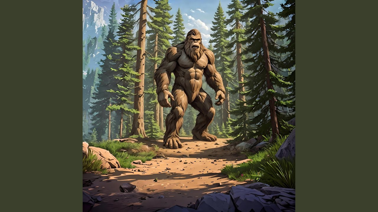 Arizona's Mogollon Monster - YouTube