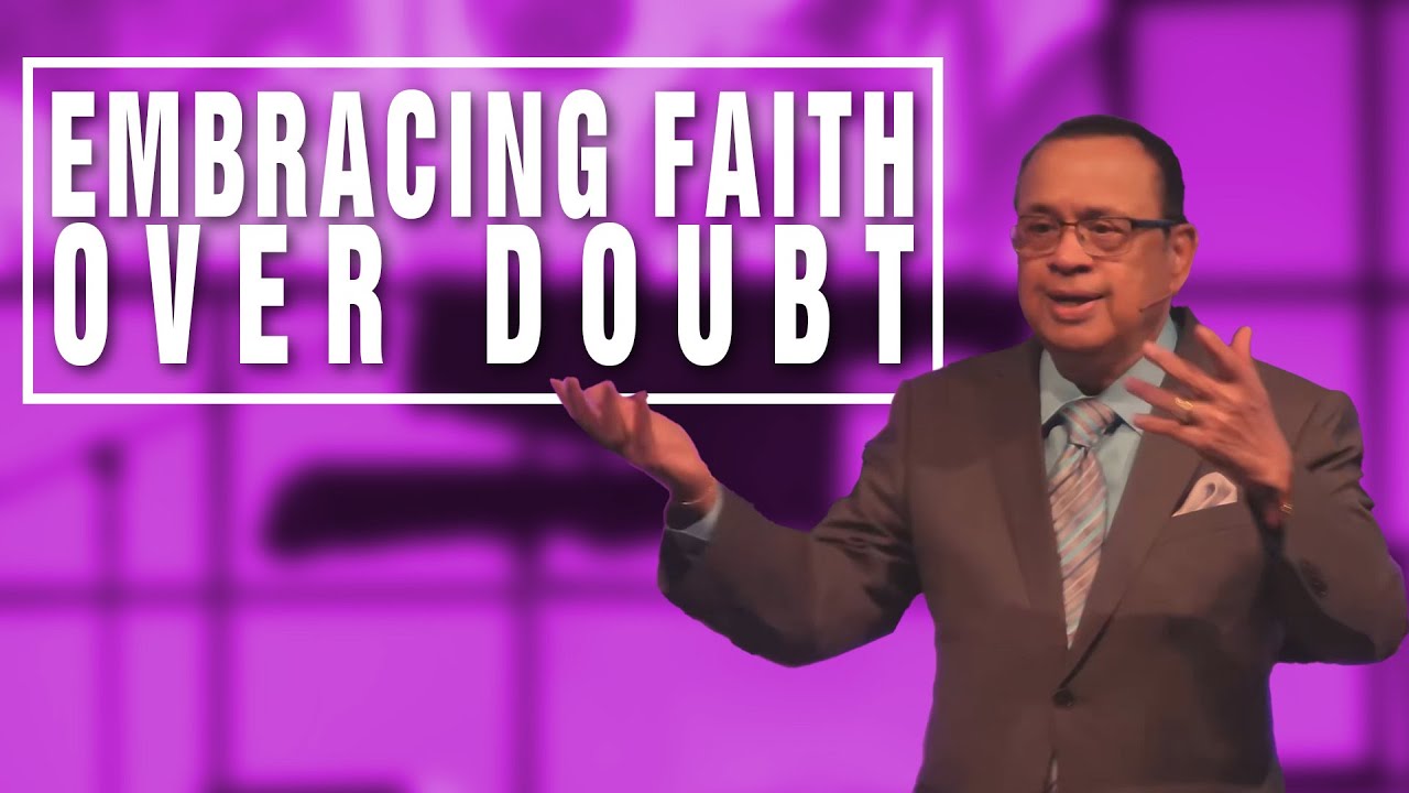 Choosing to Believe: Embracing Faith Over Doubt - YouTube