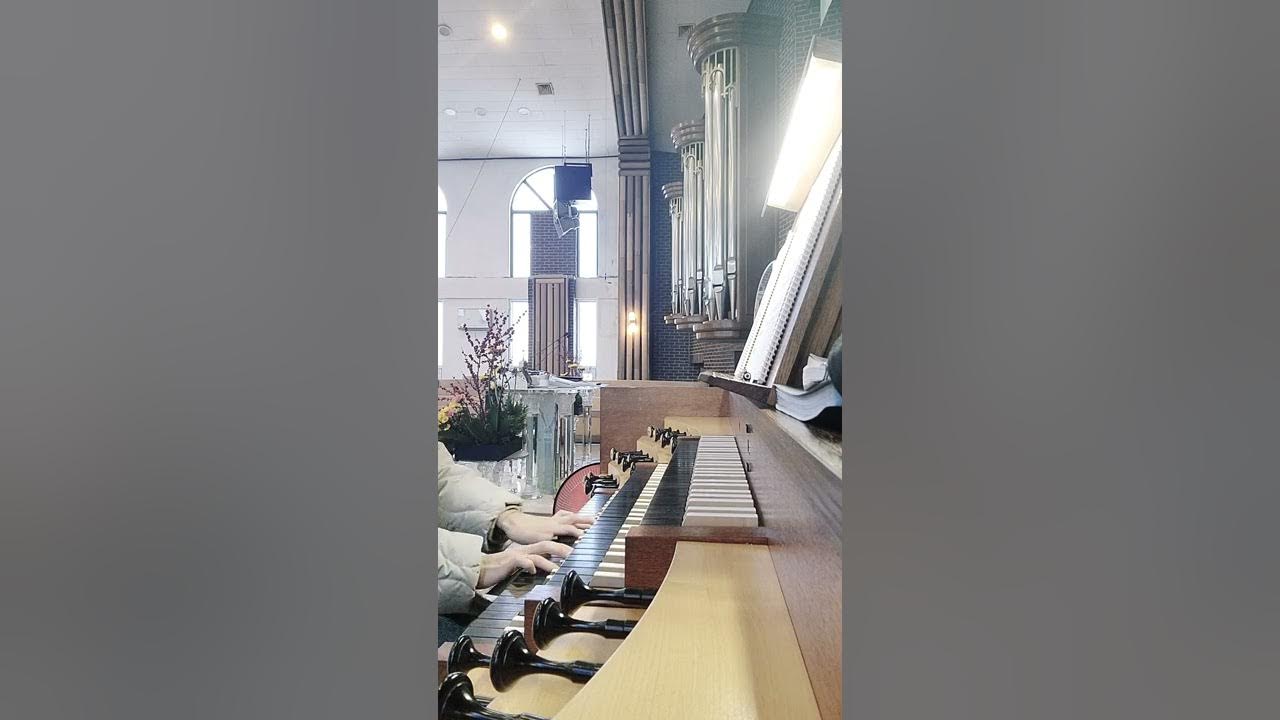 예수 우리 왕이여 찬송가38장 Youtube