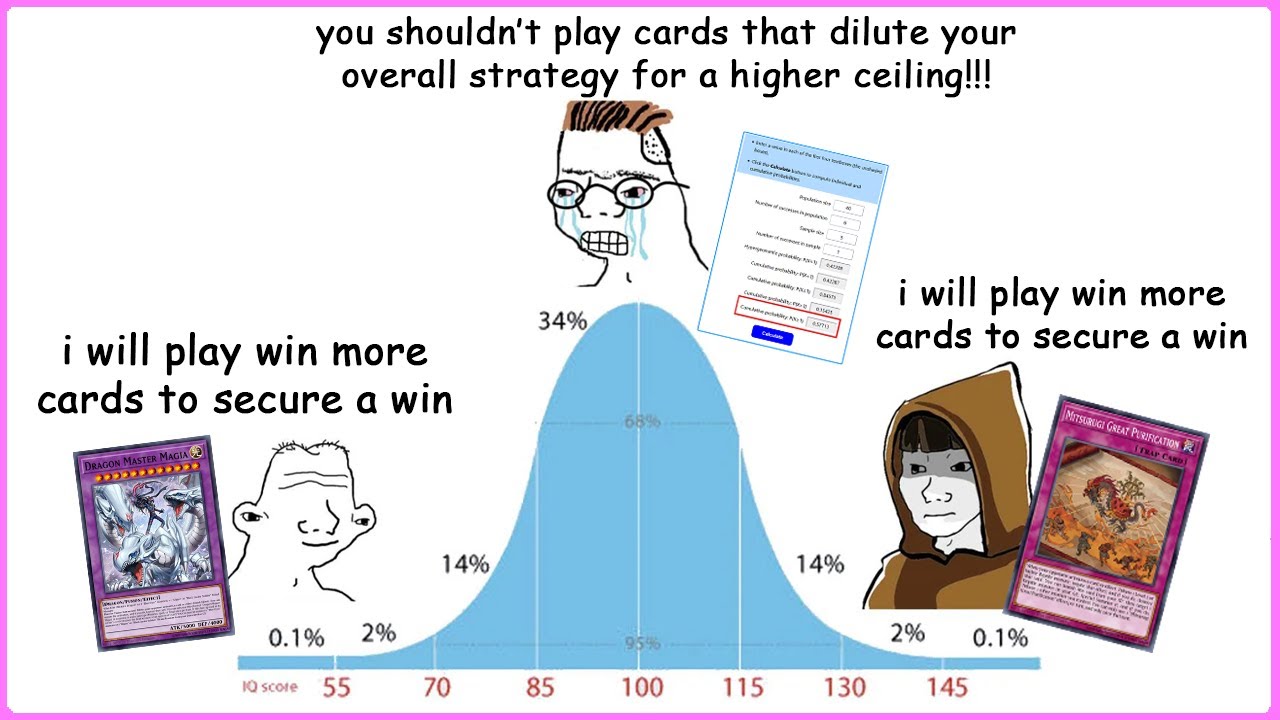 Win More Cards Are Good Actually😊 - YouTube