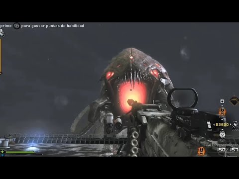 [CoD GHOST EXTINCIÓN] DLC MAYDAY GAMEPLAY - YouTube