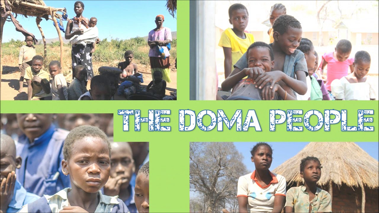 The Doma People - YouTube