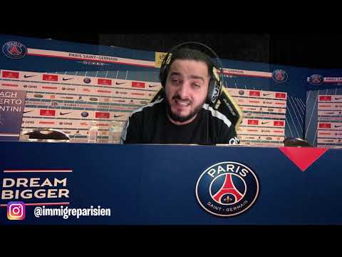 DEBRIEF DIJON - PSG 0-4 // DIALLO JE T'AIME. SIMPLE ET EFFICACE, LE FOOT C'EST FACILE.