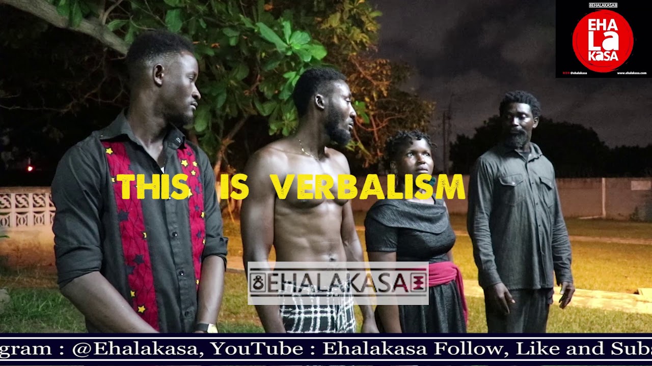 Ehalakasa Verbalism Illustration - YouTube