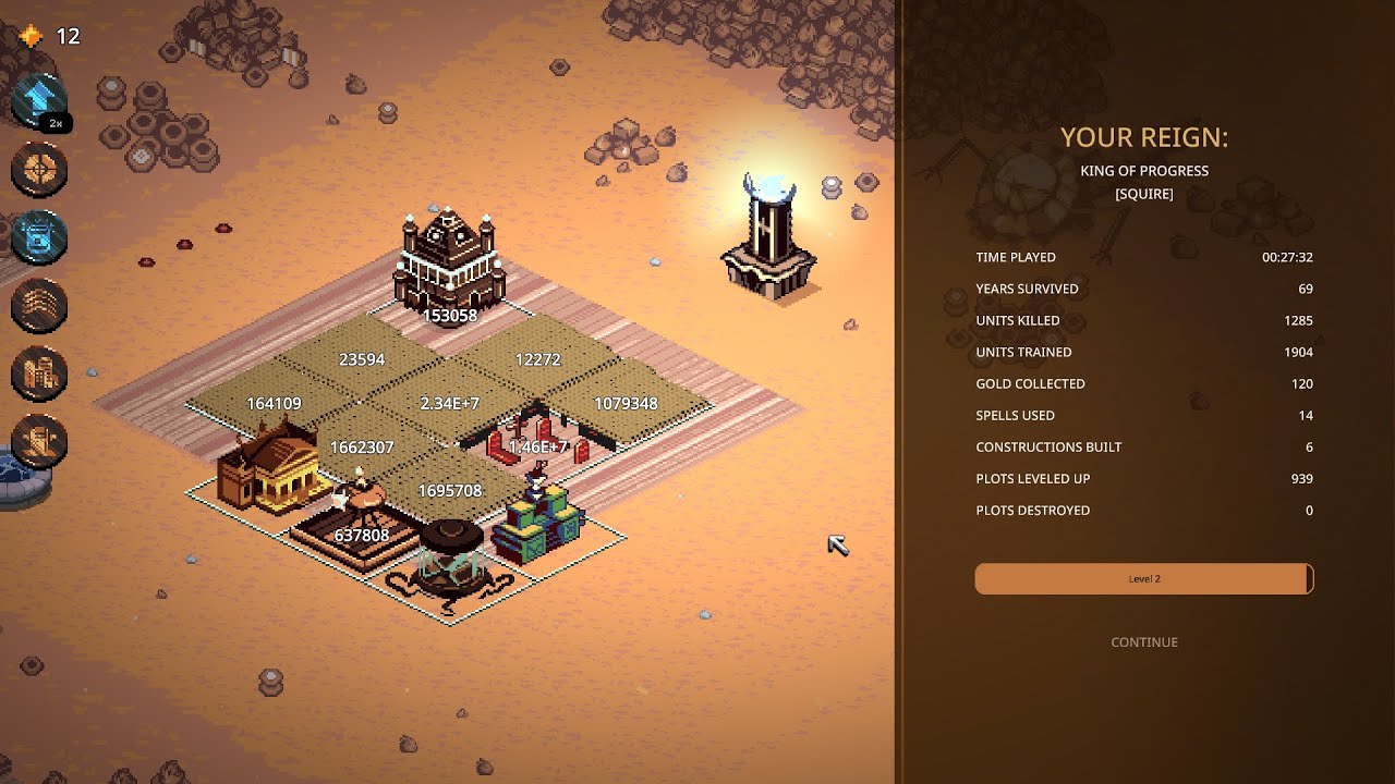 The Rat Build is too OP!!! 9 Kings - YouTube