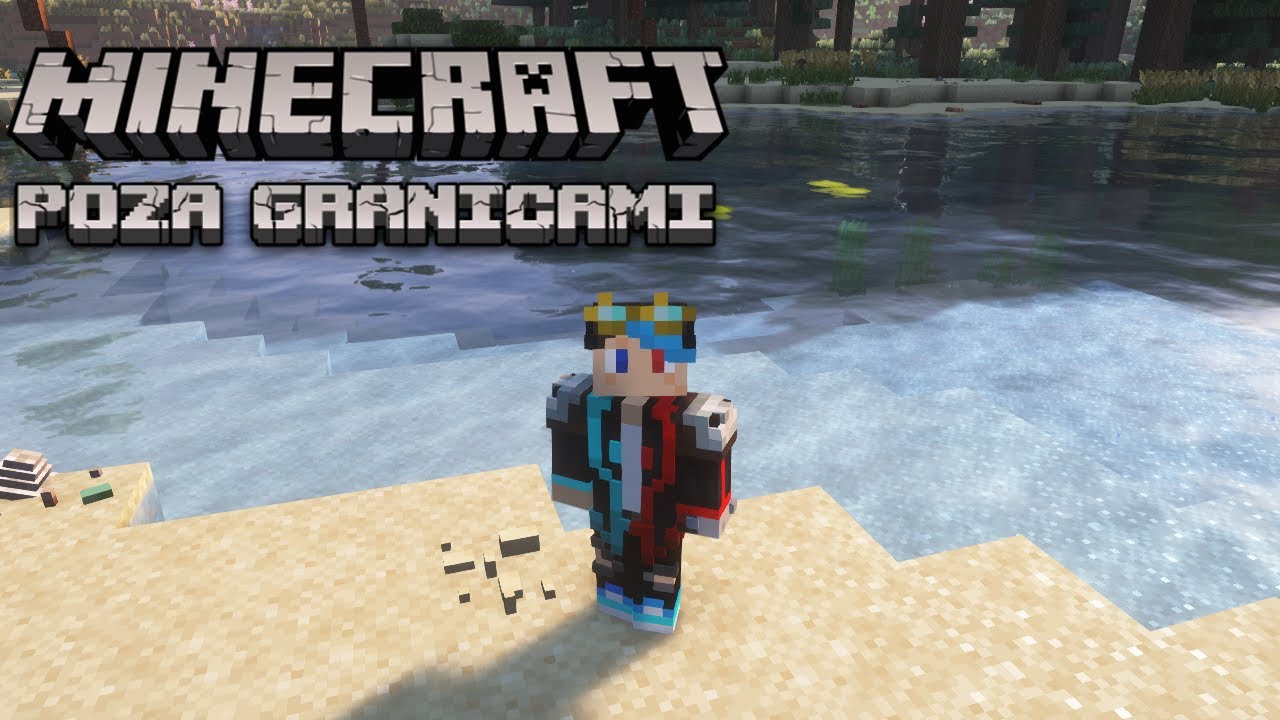 Minecraft: Poza Granicami #4 Okręt! - YouTube