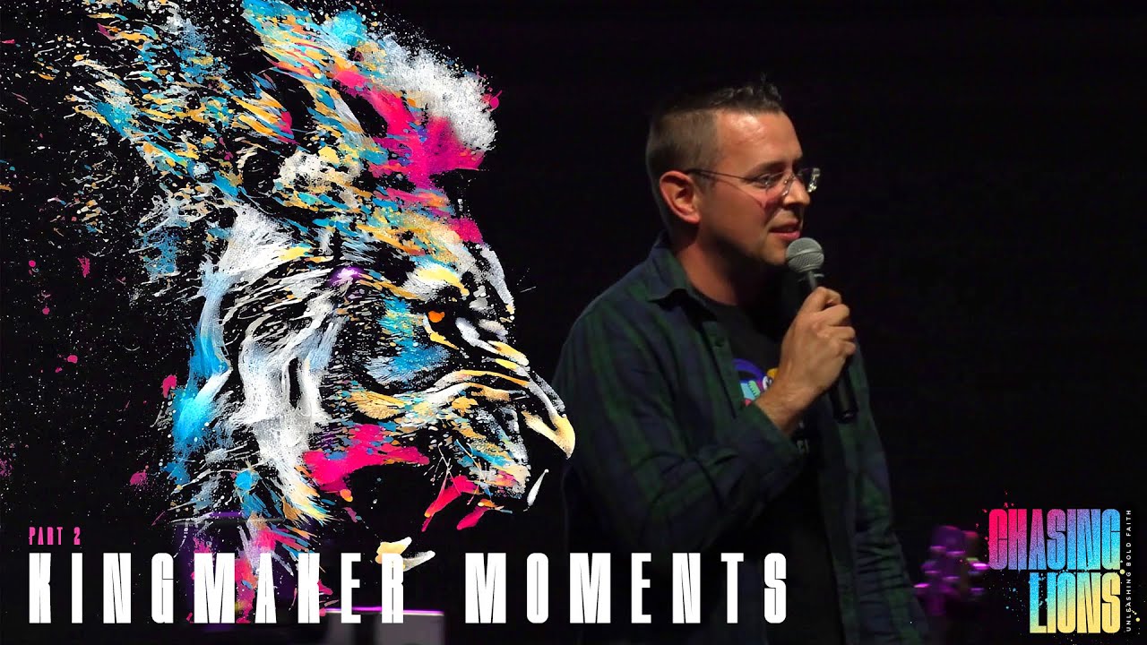 Kingmaker Moments - Ps André de Jager (22 September 2024) - YouTube
