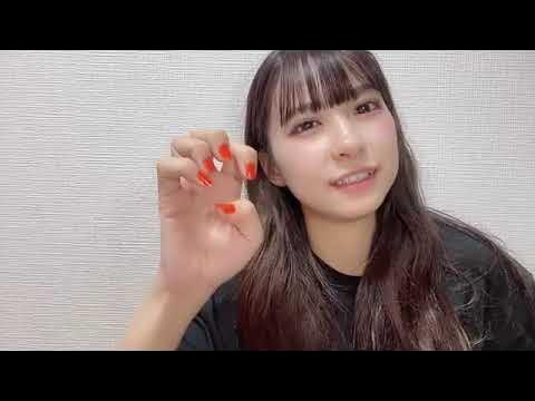 SHOWROOM Haruna Hashimoto 橋本 陽菜 AKB48 2024/09/24 23:21 JST - YouTube
