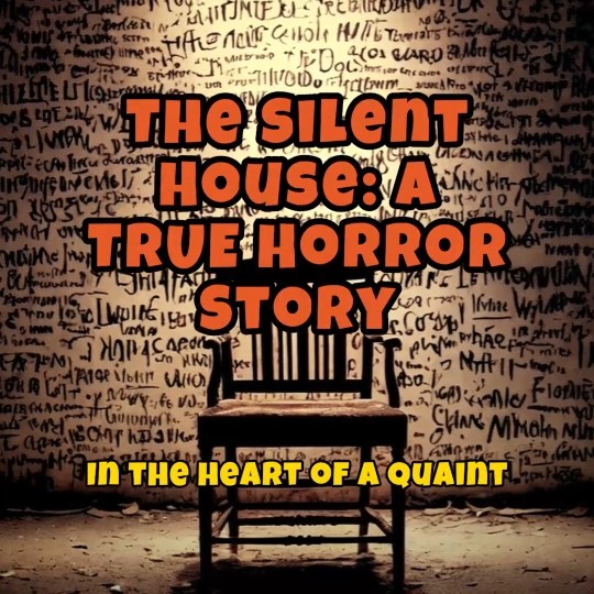 The Silent House: A TRUE Horror Story - YouTube