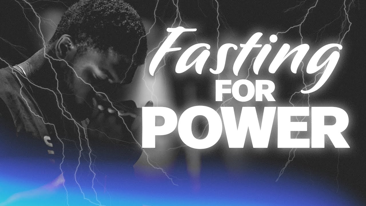 Fasting For Power | Jay Dittman - YouTube