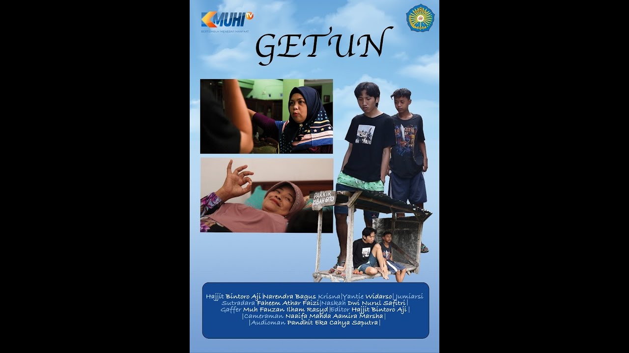 Film Pendek GETUN (2022) - YouTube